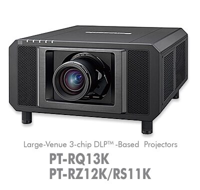 PT-RZ12K | Panasonic Connect Asia