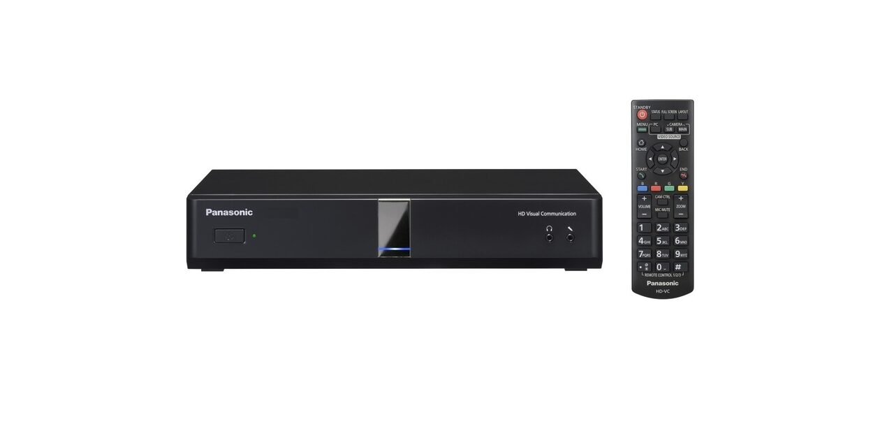 KX-VC1000 | Panasonic Connect Asia