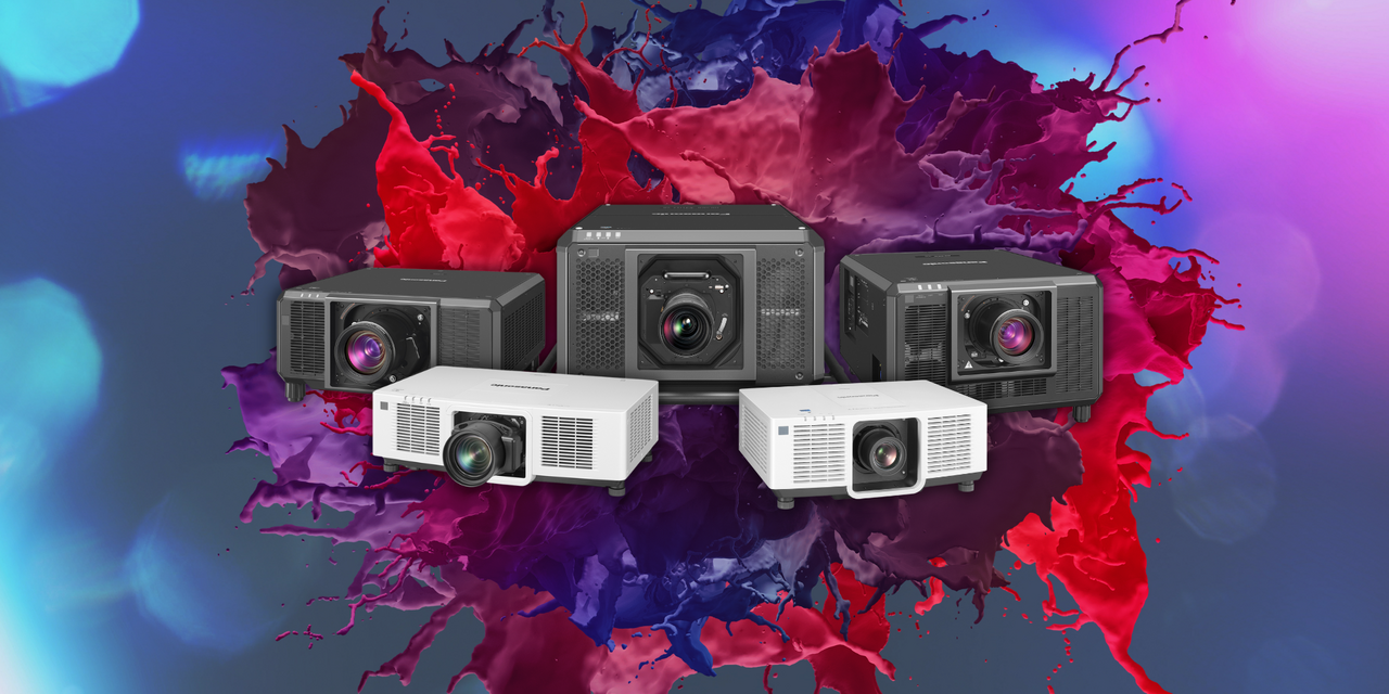 Projectors Overview | Panasonic Connect Asia